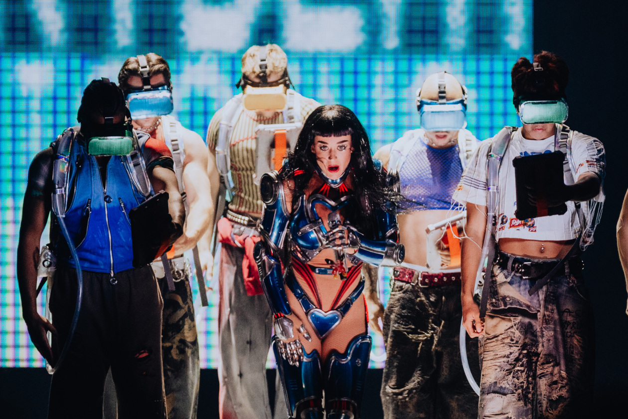 Enter Shikari – Enter Shikari. (27/27) – laut.de – Foto