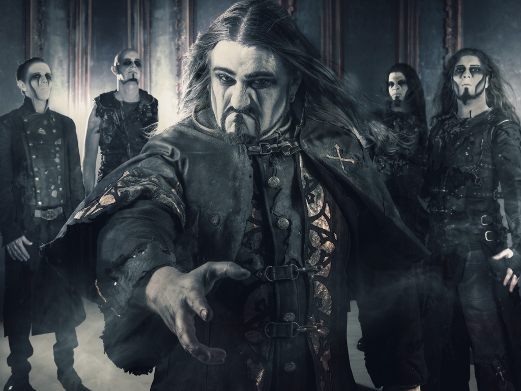 Powerwolf live in Wien am 26. Oktober 2015 – laut.de – Konzert