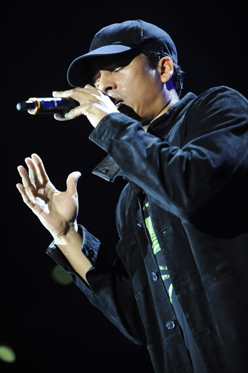 Xavier Naidoo – ...für die anderen ist es der pure Kitsch. (6/13 ...