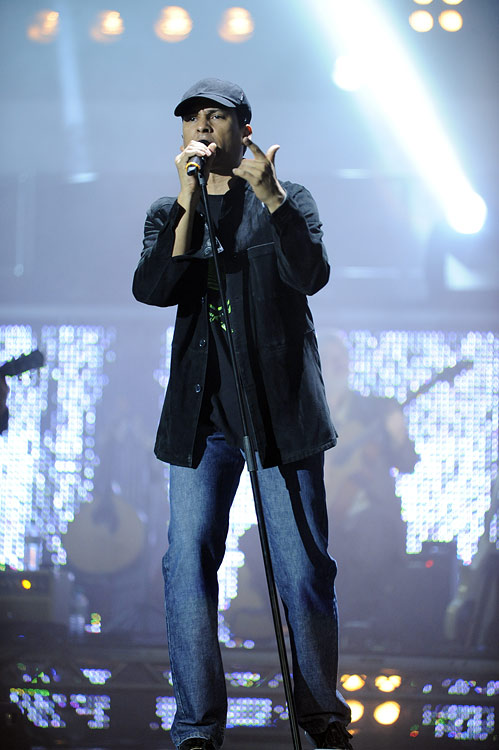 Xavier Naidoo – ...zu den erfolgreichsten Popstars... (8/13) – laut.de ...