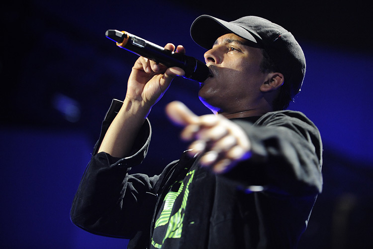 Xavier Naidoo – Xavier Naidoo live in Köln. (12/13) – laut.de – Foto