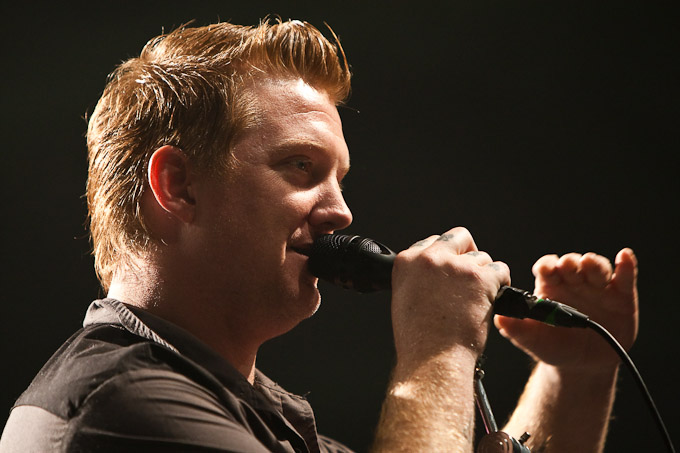 Them Crooked Vultures – ...mit Josh Homme und ... (3/16) – laut.de – Foto