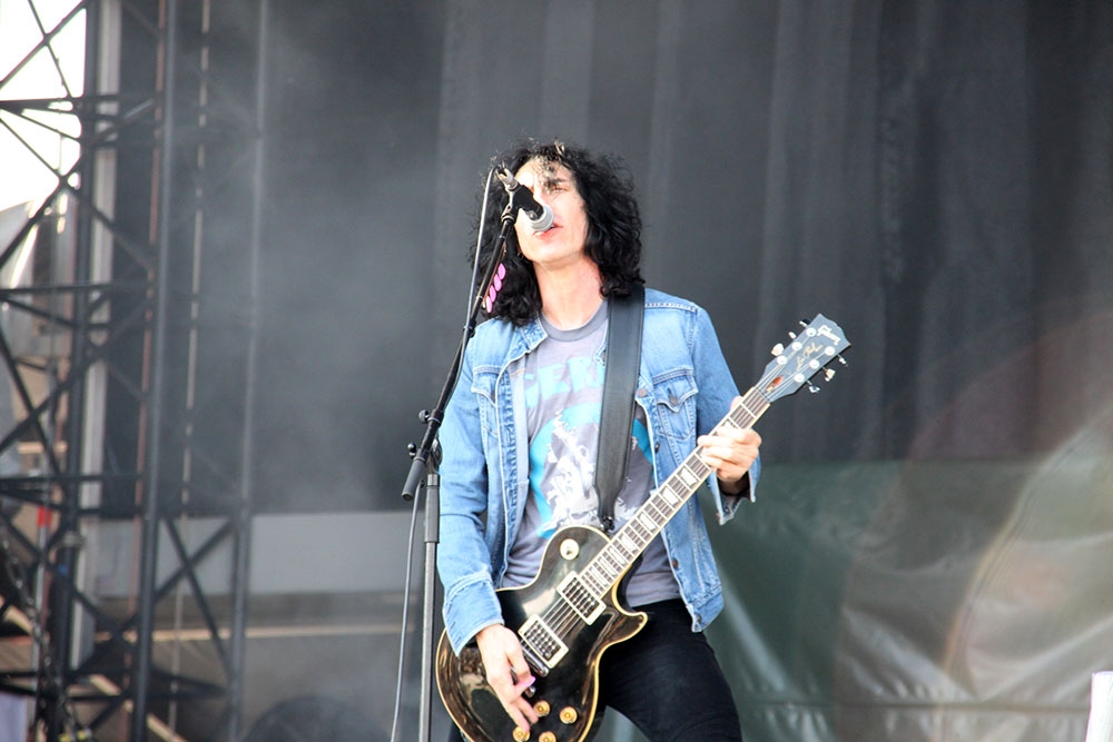 Sebastian Bach – Johnny Chromatic (5/10) – laut.de – Foto