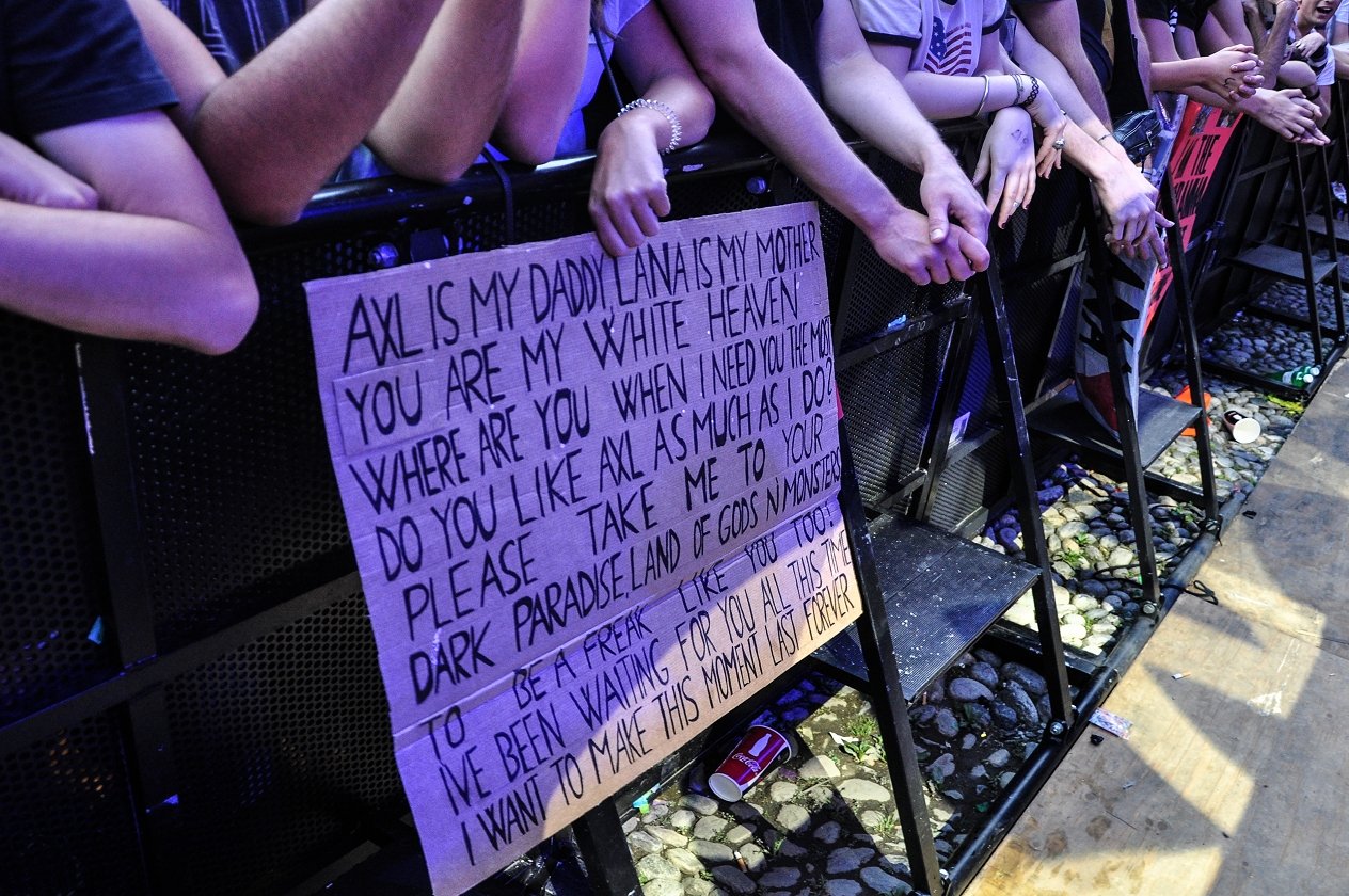 Lana Del Rey – … deren Liebesbekundungen auch schon mal etwas ...