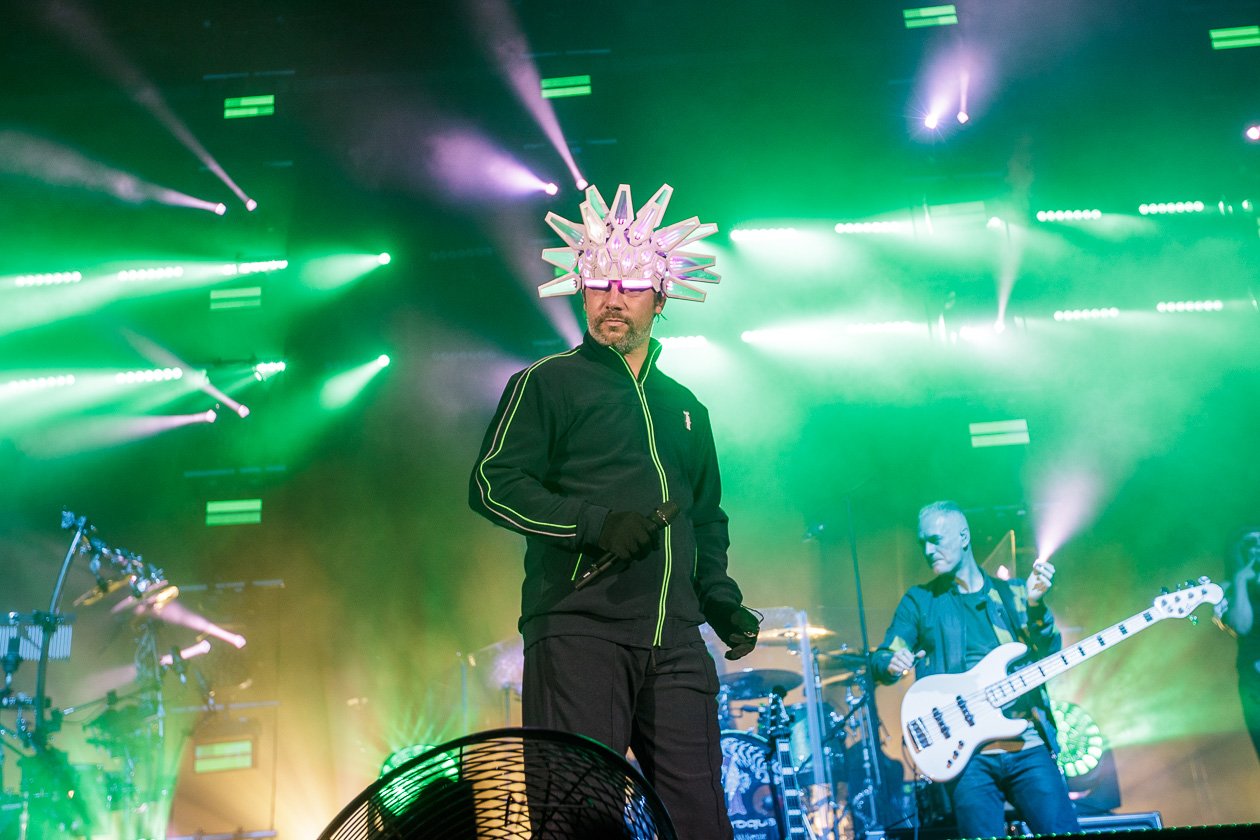 Jamiroquai – Jay Kay himself. (2/25) – laut.de – Foto