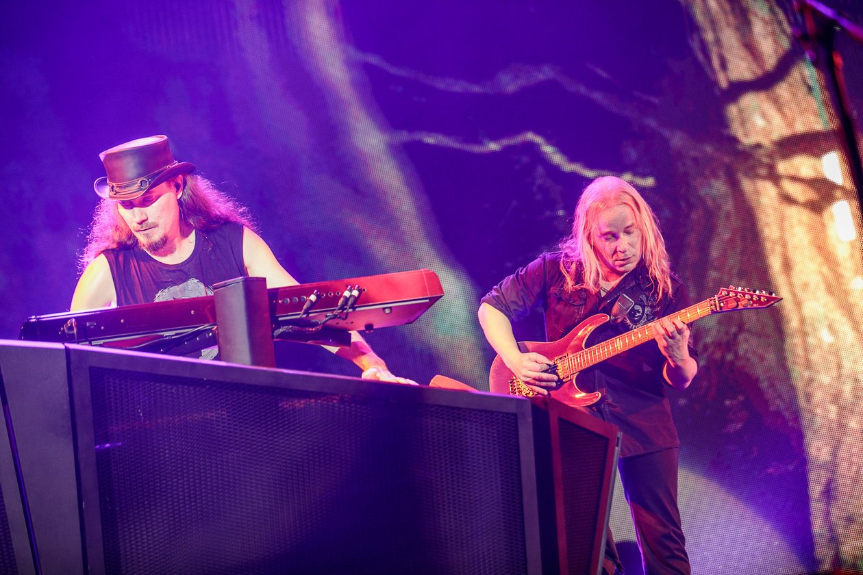 Nightwish – Nightwish. (7/17) – laut.de – Foto