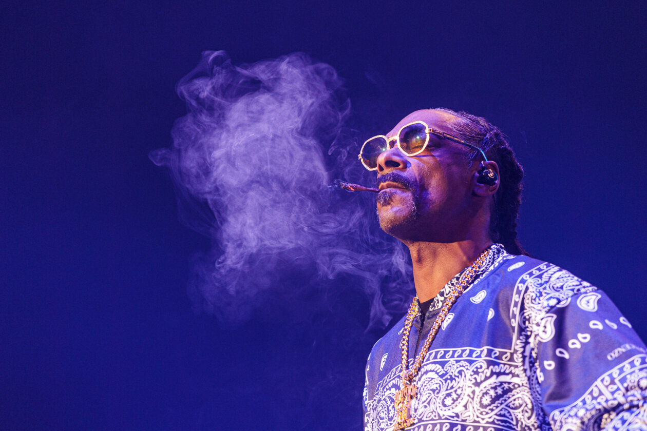Snoop Dogg – Snoop Dogg. (7/21) – laut.de – Foto