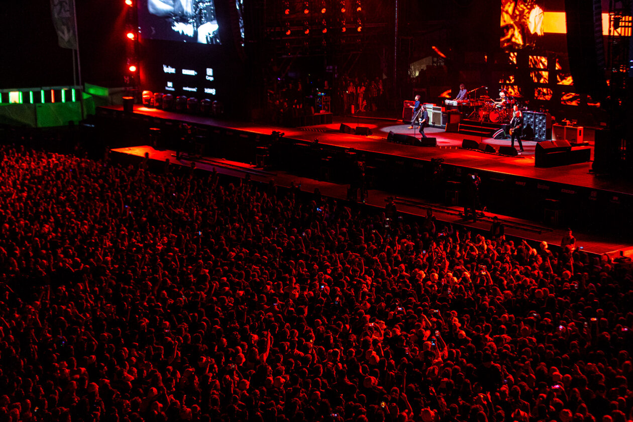 Foo Fighters – Foo Fighters. (2/18) – laut.de – Foto