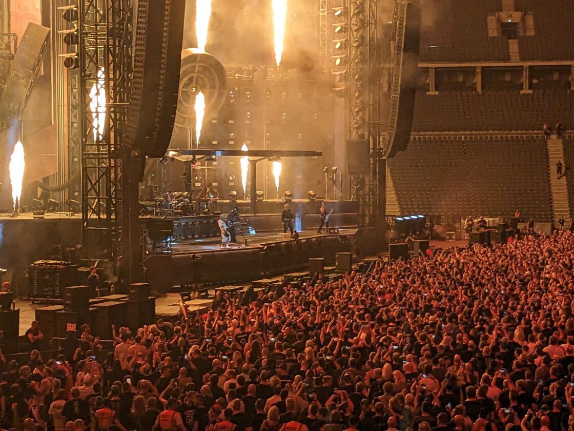Rammstein – Rammstein. (18/25) – laut.de – Foto