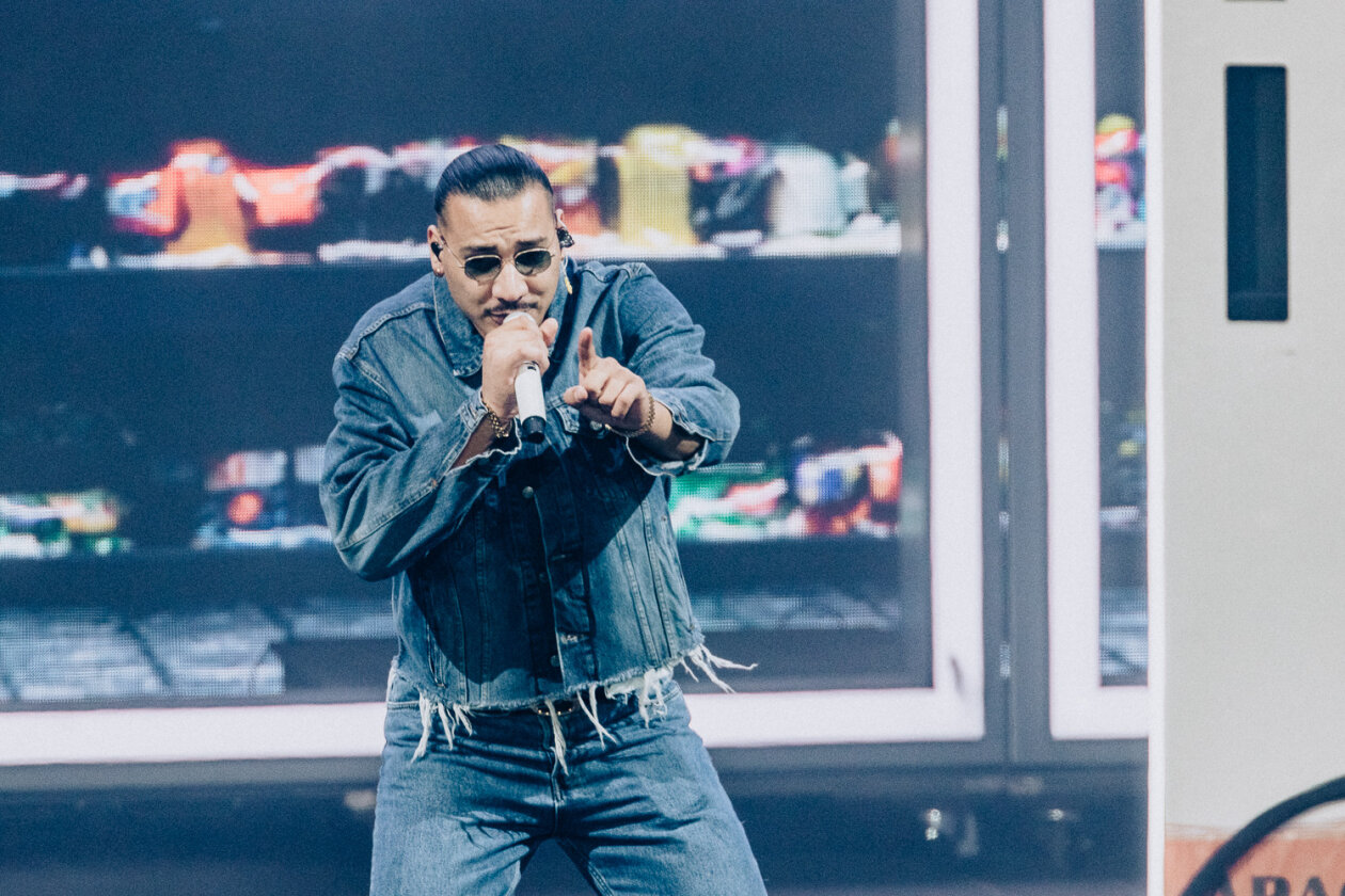 Apache 207 – Apache 207. (5/15) – laut.de – Foto