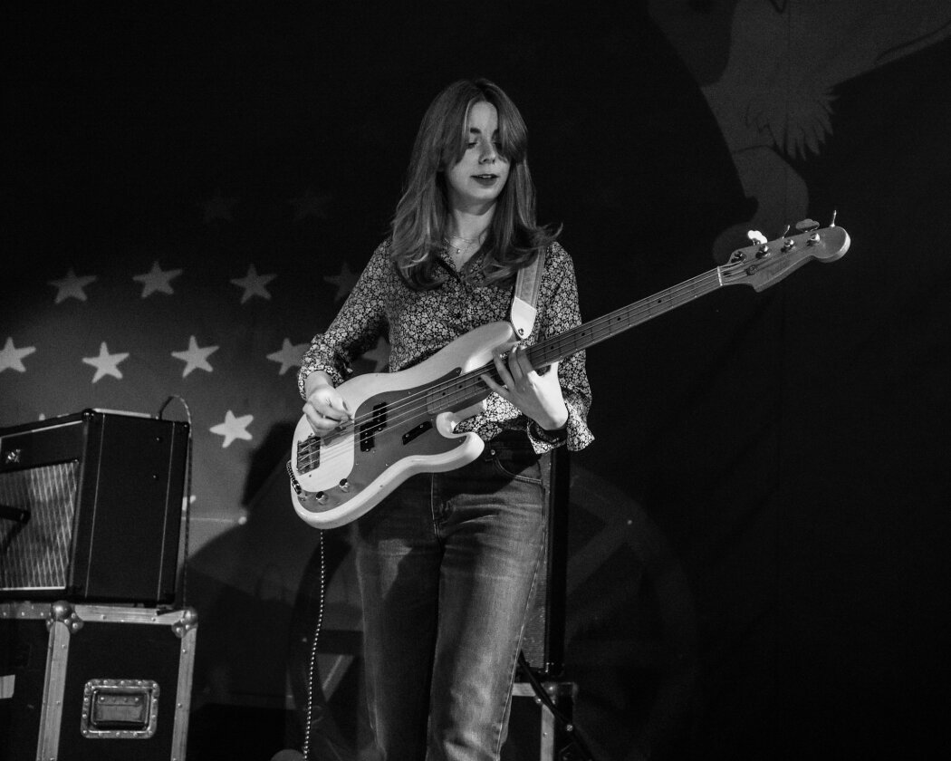 Olli Schulz – Isa Poppensieker. (23/27) – laut.de – Foto