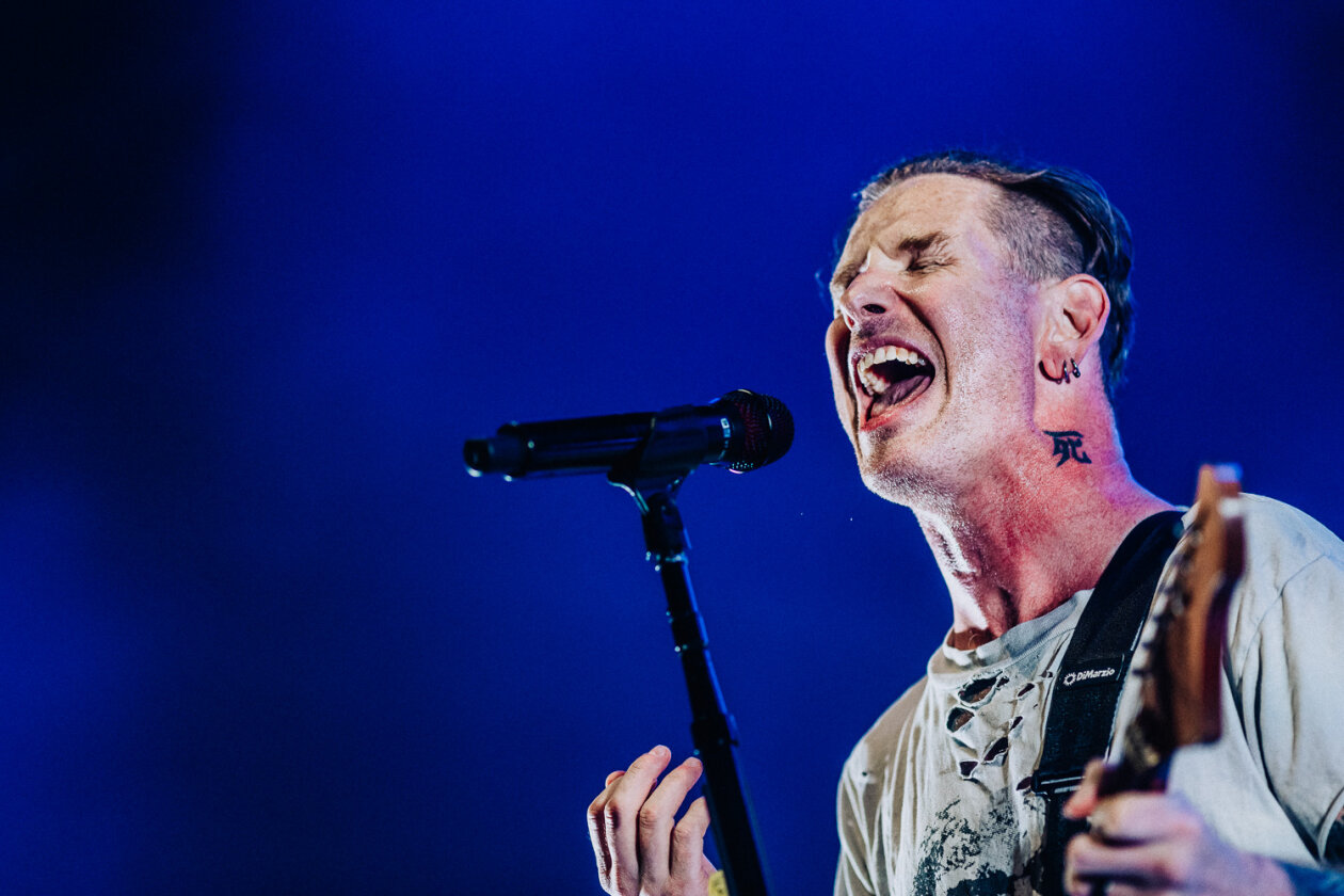 Corey Taylor – Corey Taylor. (31/34) – laut.de – Foto