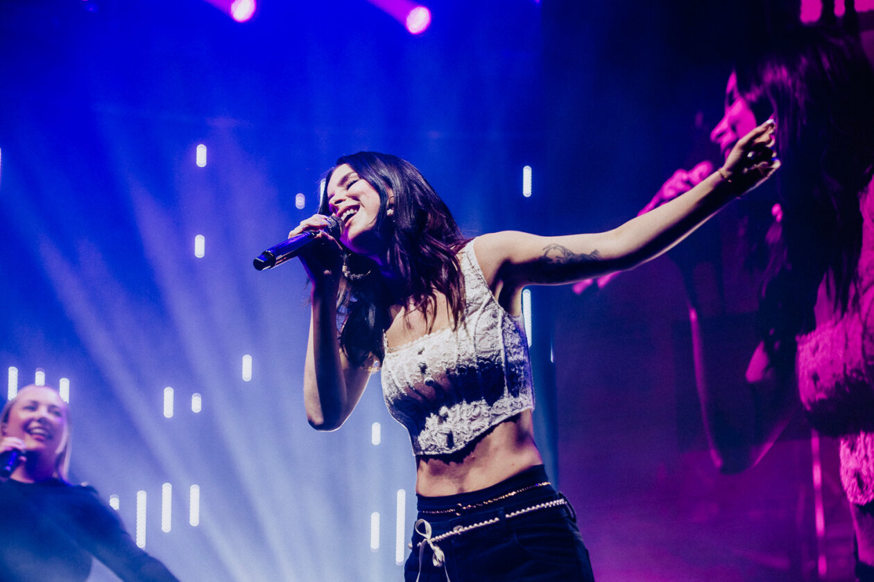 Lena Meyer-Landrut – Lena. (10/29) – laut.de – Foto