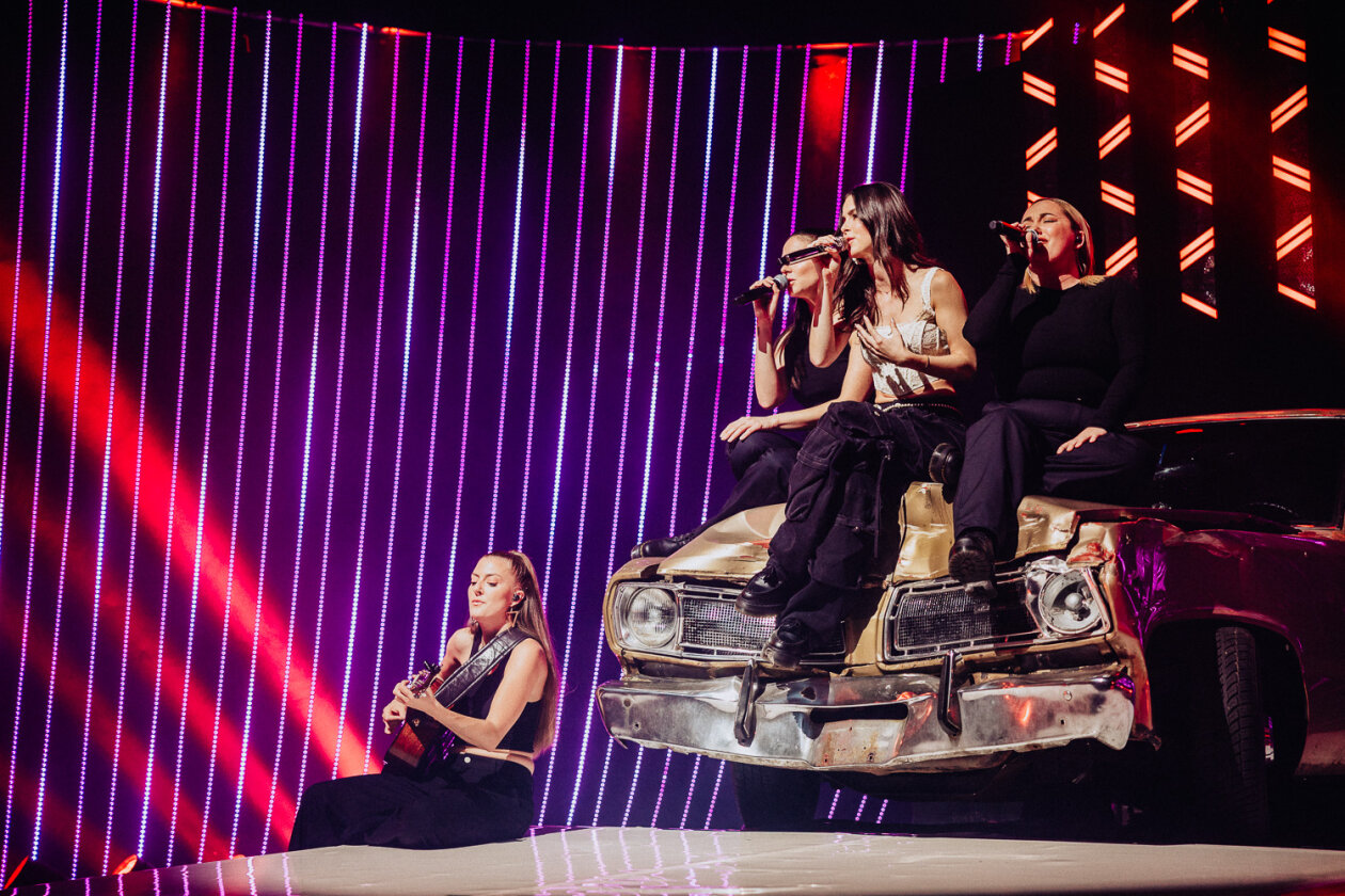 Lena Meyer-Landrut – Lena. (3/29) – laut.de – Foto