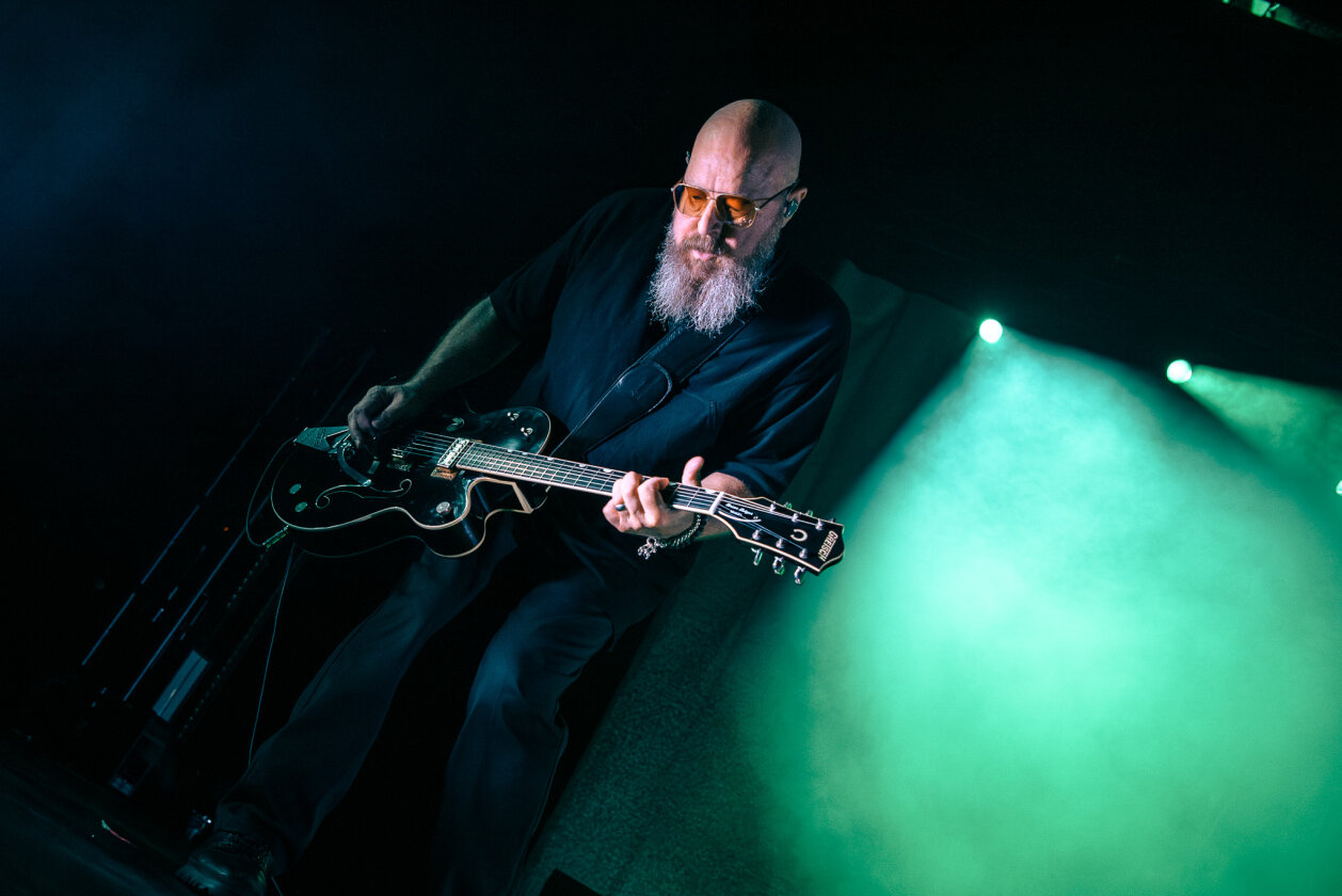 Garbage – Steve Marker. (6/25) – laut.de – Foto