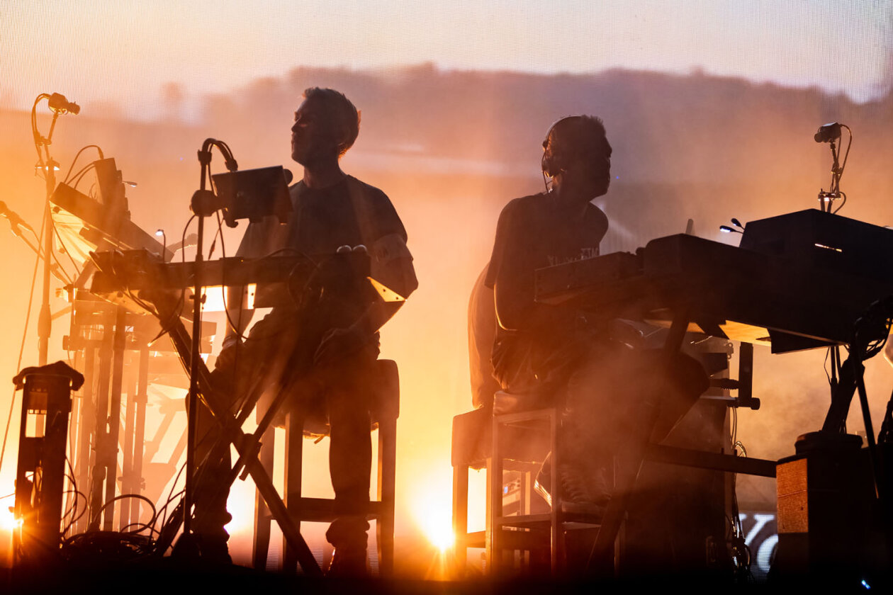 Massive Attack – Massive Attack. (3/20) – laut.de – Foto