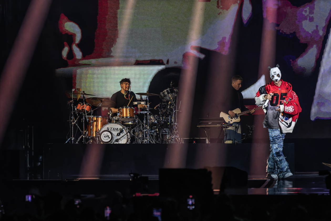 Cro – Cro. (17/26) – laut.de – Foto