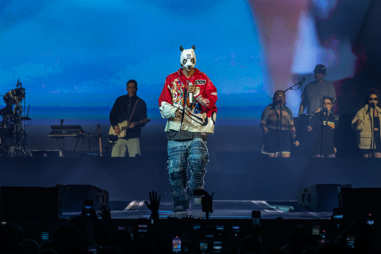 Cro – Cro. (10/26) – laut.de – Foto