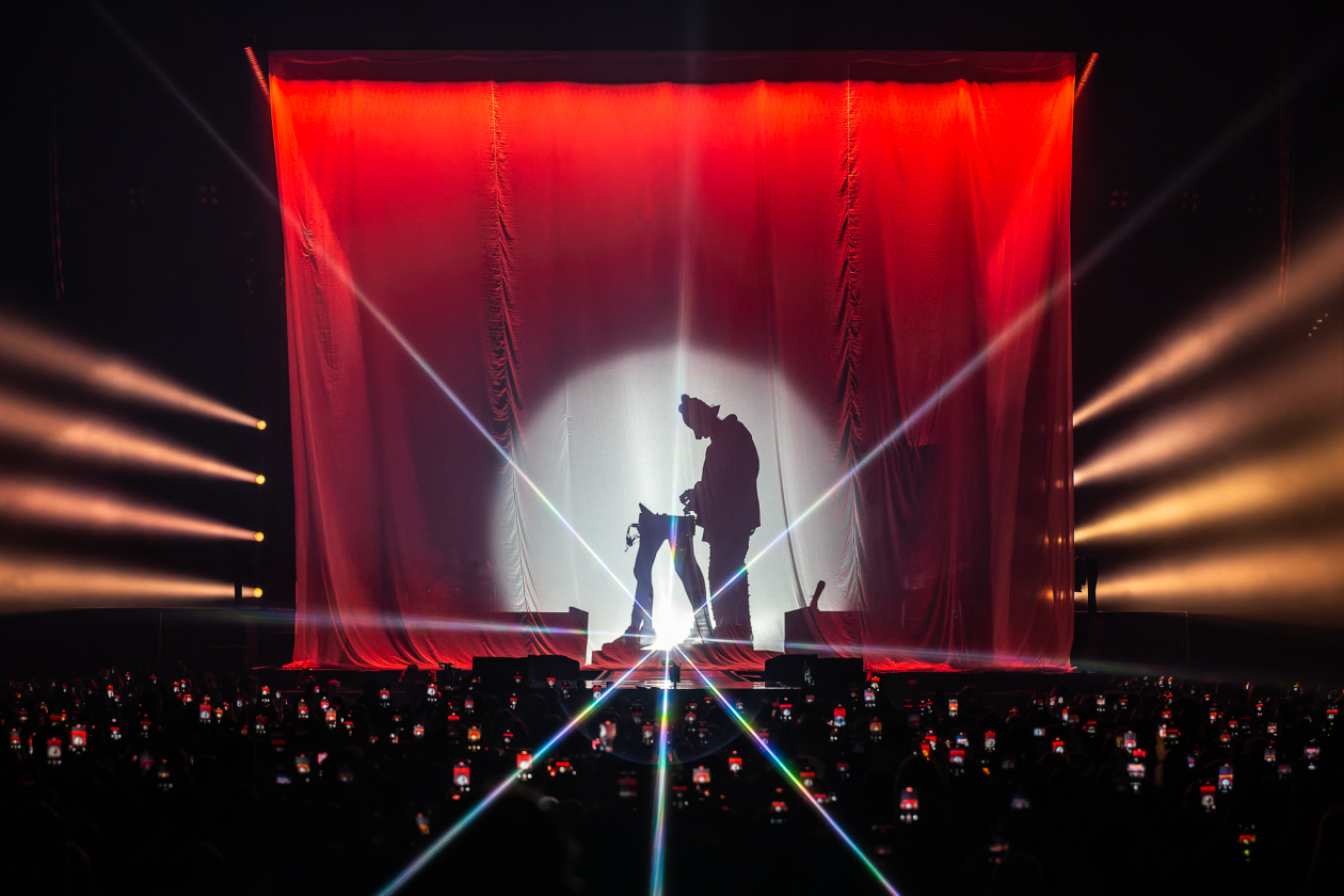 Cro – Cro. (1/26) – laut.de – Foto