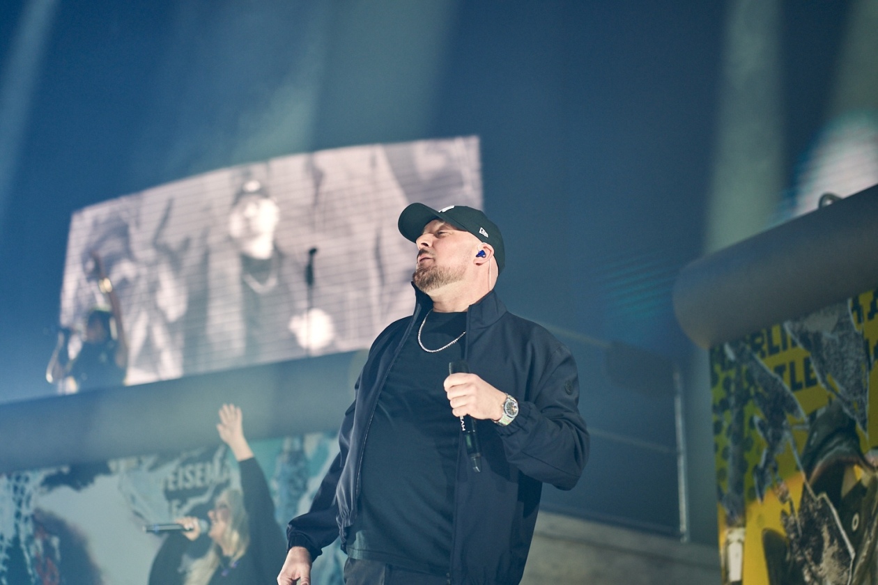 Kool Savas – Kool Savas. (15/26) – laut.de – Foto