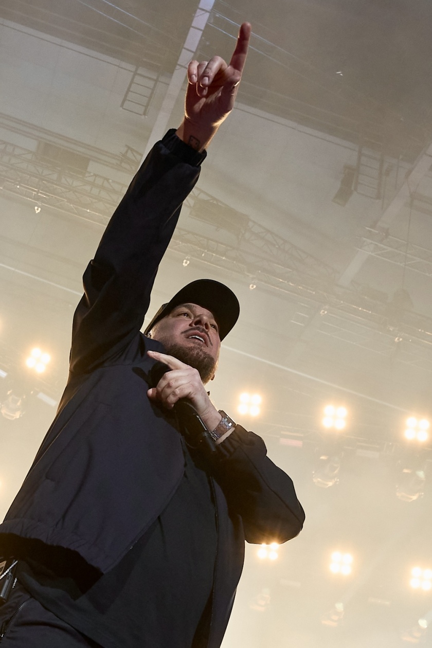 Kool Savas – Kool Savas. (5/26) – laut.de – Foto