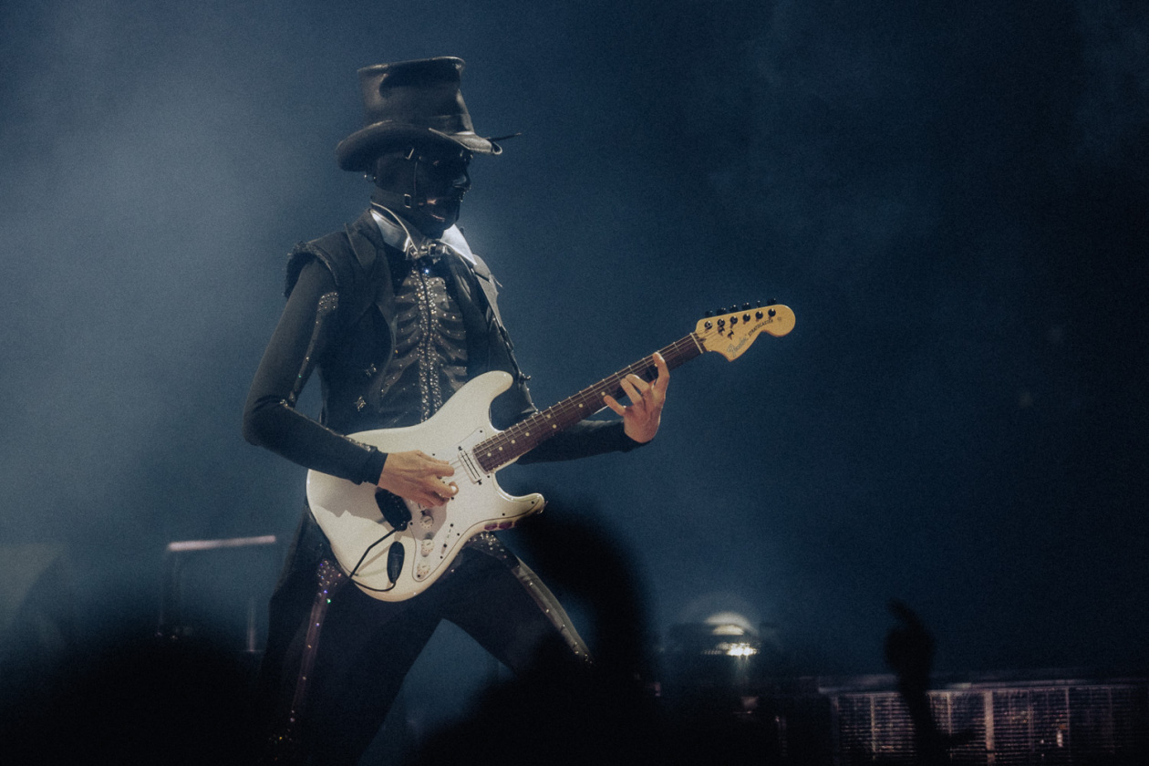 Ghost – Ghost. (25/31) – laut.de – Foto