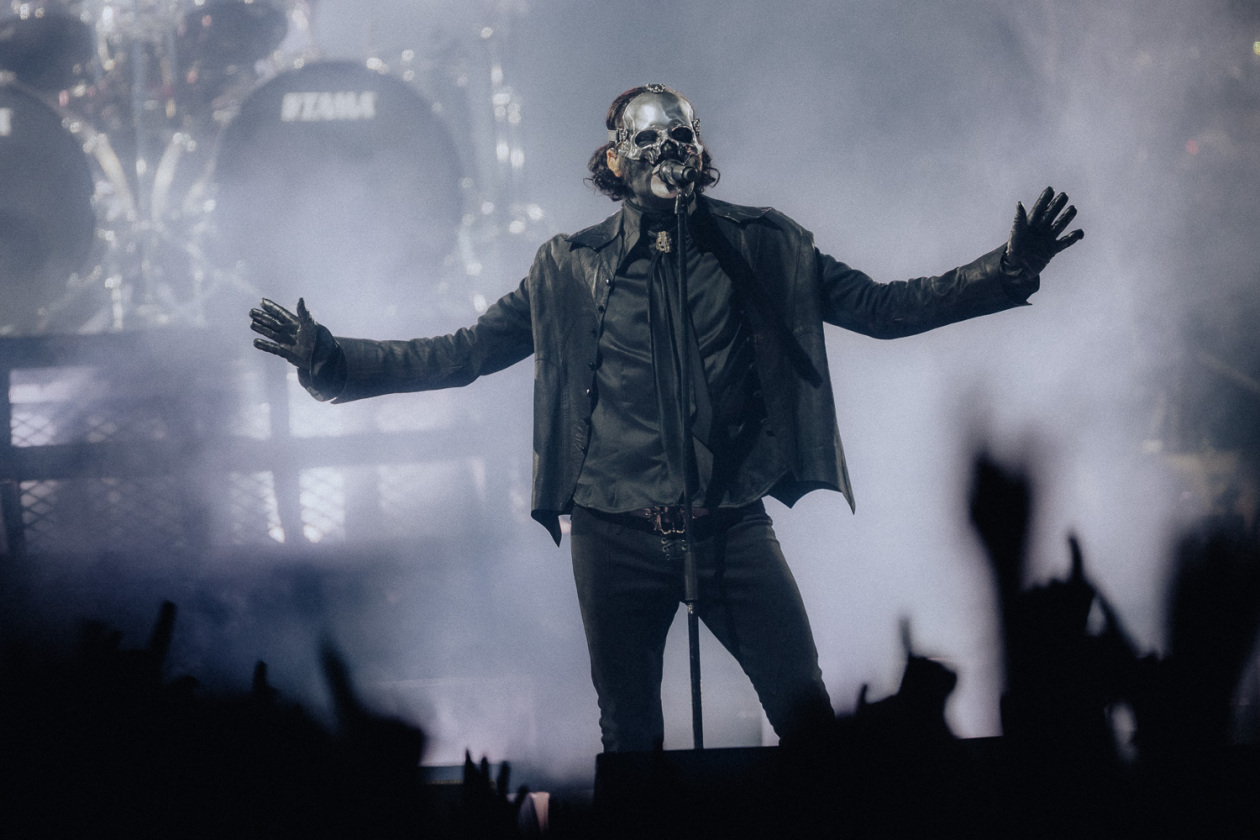 Ghost: Berlin, Uber Arena, 2025 – laut.de – Fotogalerie