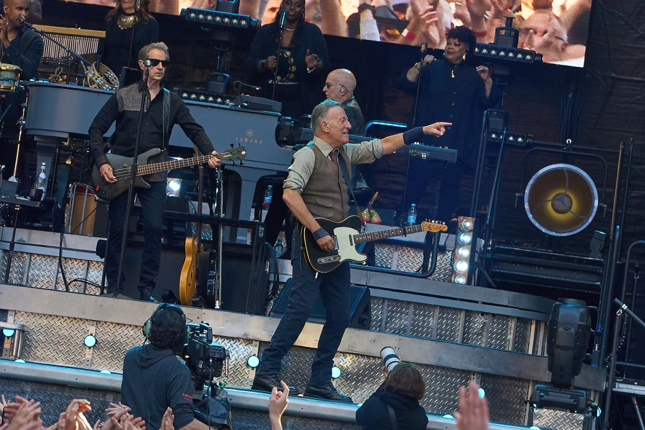 Bruce Springsteen – Der Boss. (19/24) – laut.de – Foto