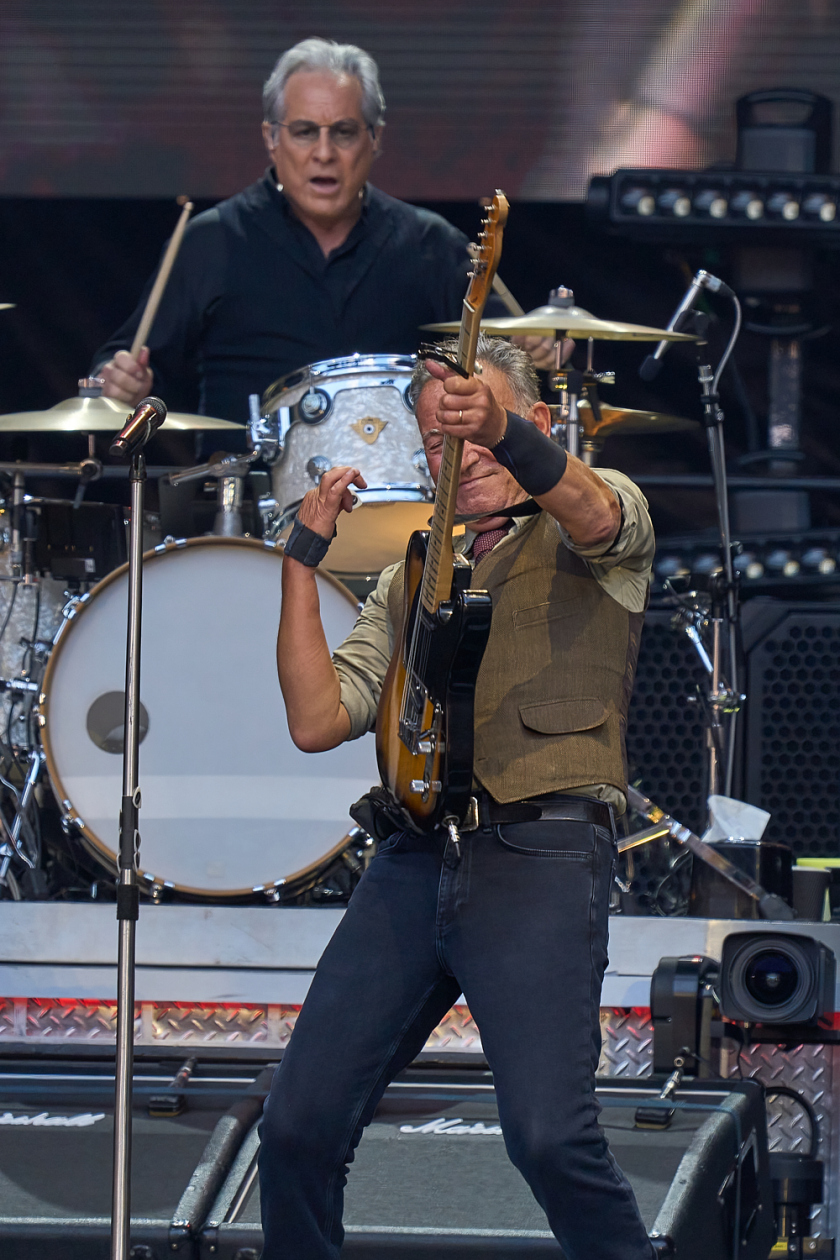 Bruce Springsteen – Bruce Springsteen. (6/24) – laut.de – Foto