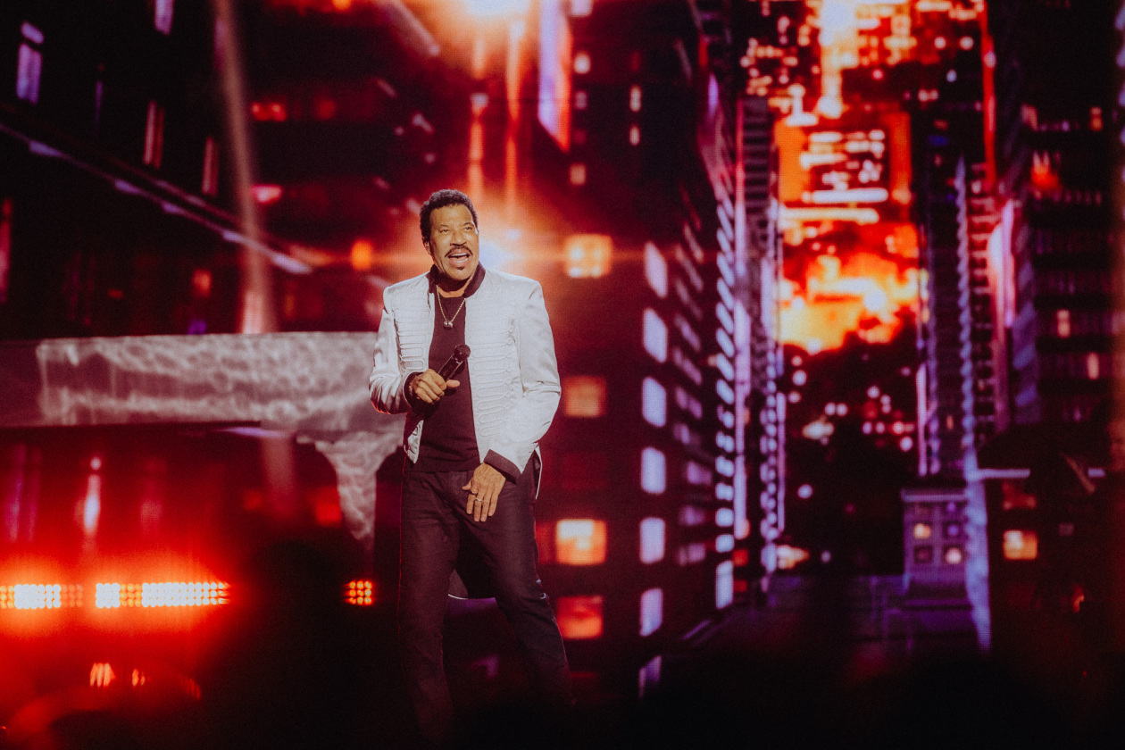 Lionel Richie – Lionel Richie. (12/25) – laut.de – Foto