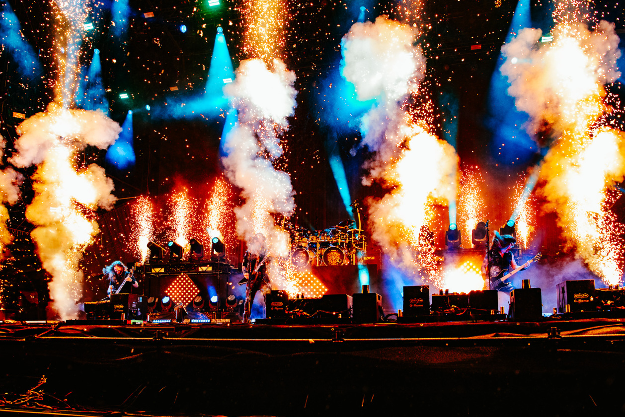 Machine Head – Machine Head. (23/26) – laut.de – Foto