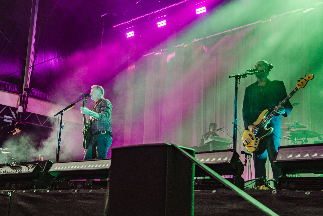 Queens Of The Stone Age – Queens Of The Stone Age in Berlin (9/30 ...