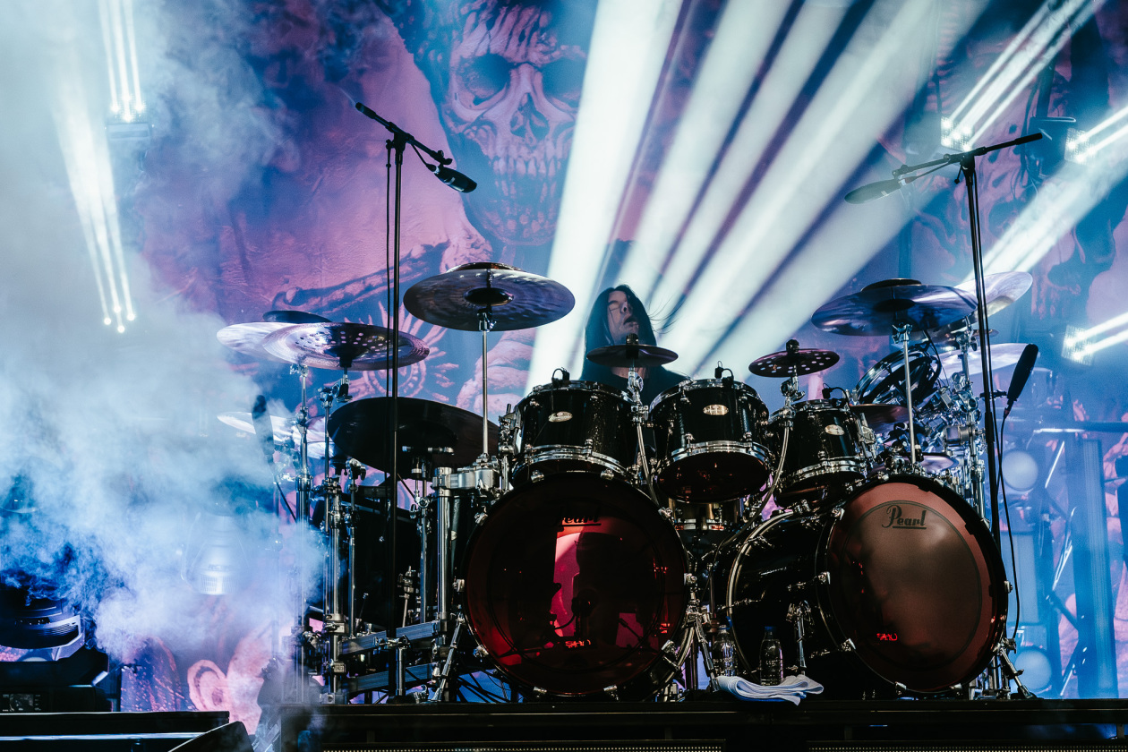 Arch Enemy – Arch Enemy. (5/28) – laut.de – Foto