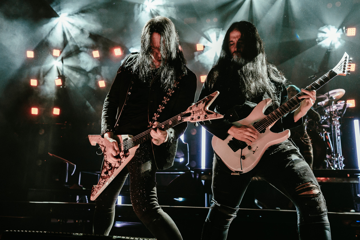 Arch Enemy – Arch Enemy. (2/28) – laut.de – Foto
